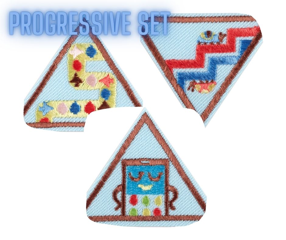 2011 – Brownie Coding for Good – The Badge Archive