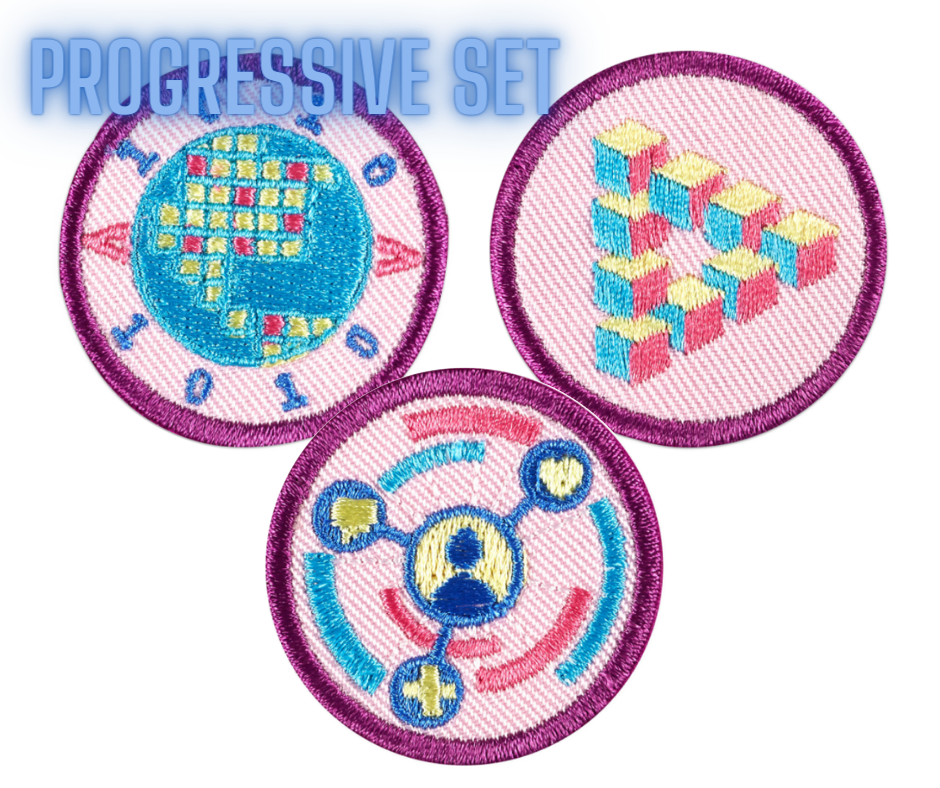 2011 – Junior Coding for Good – The Badge Archive