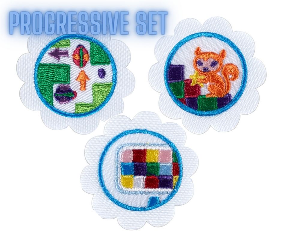 2011 – Daisy Coding for Good – The Badge Archive