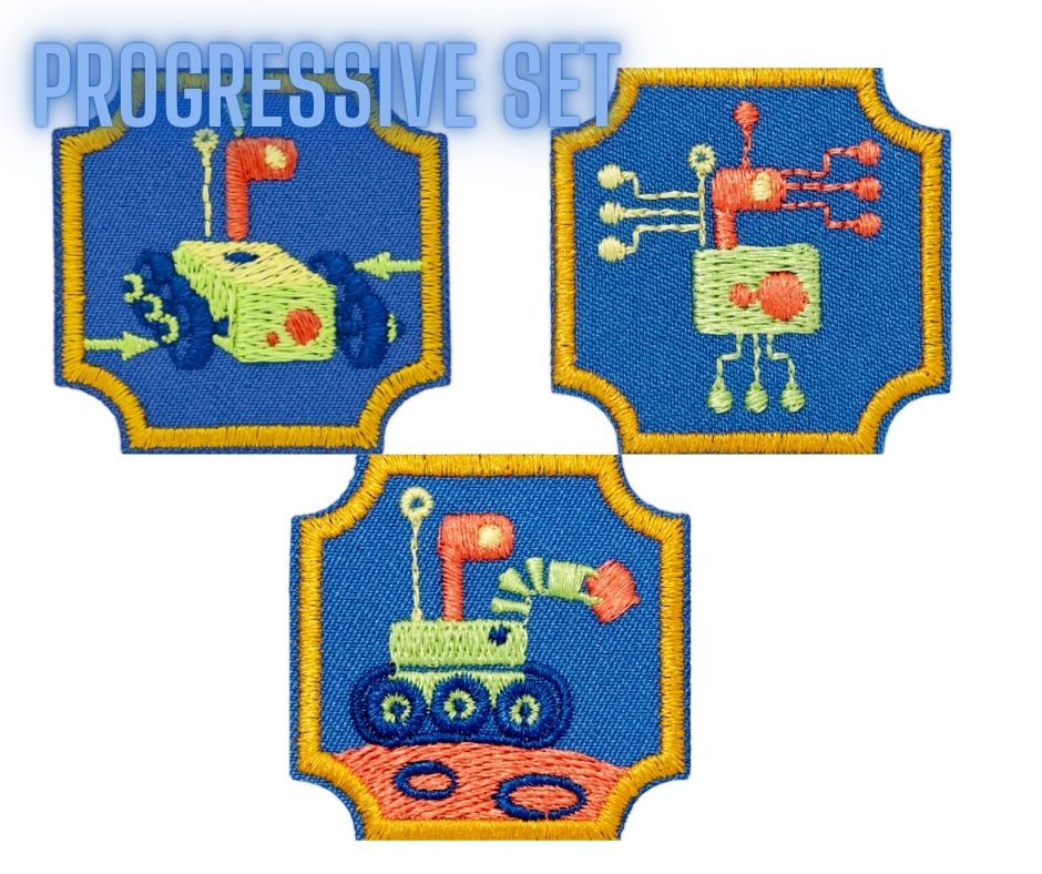 2011 – Ambassador Robotics – The Badge Archive