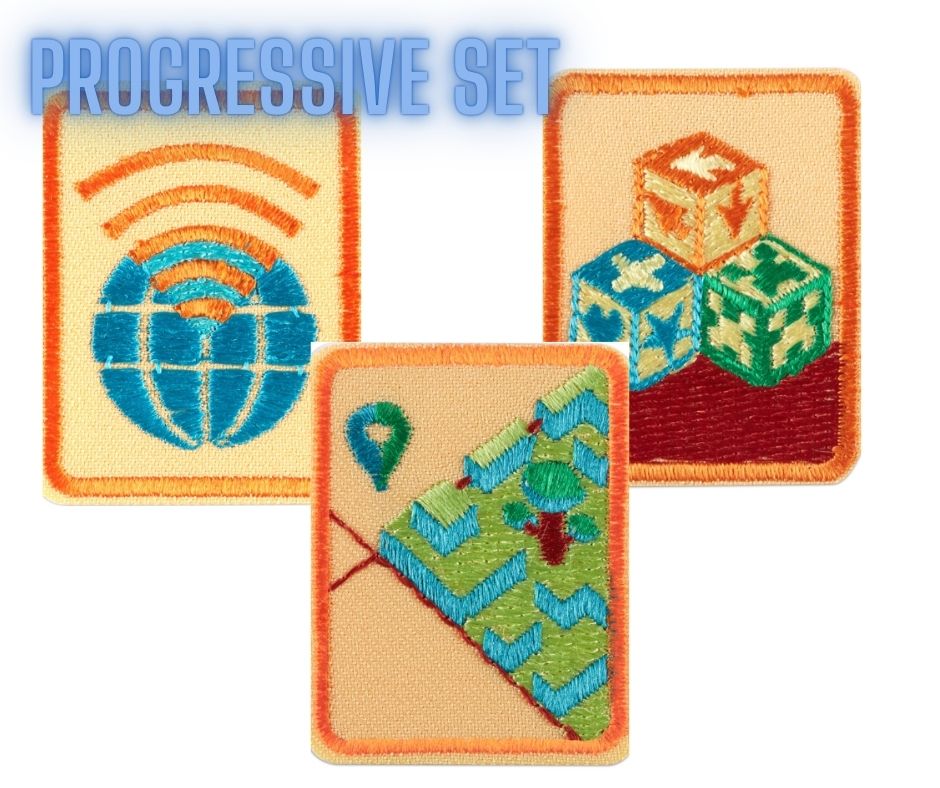 2011 – Senior Coding for Good – The Badge Archive