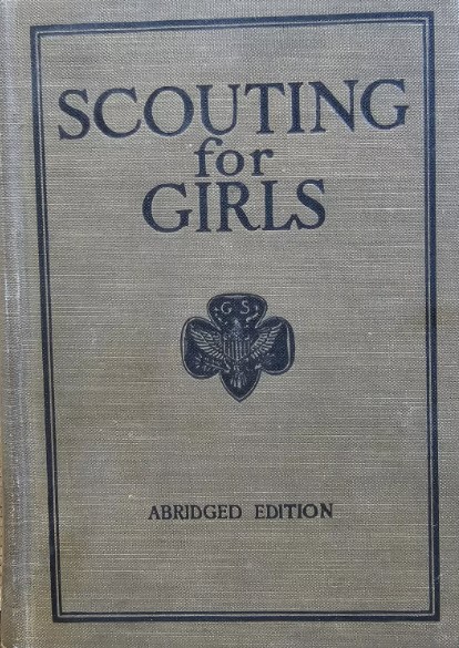 GSUSA Proficiency Badge Information – The Badge Archive