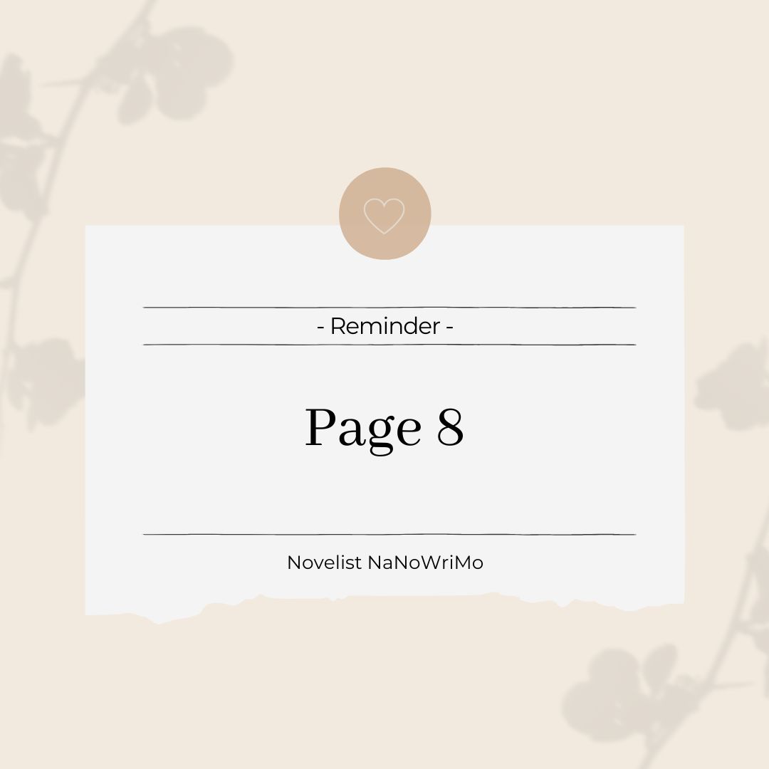 2024 Novelist NaNoWriMo – Day 14 – The Badge Archive