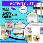 2011 – Petal – Respect Myself and Others – Activity List – The Badge ...