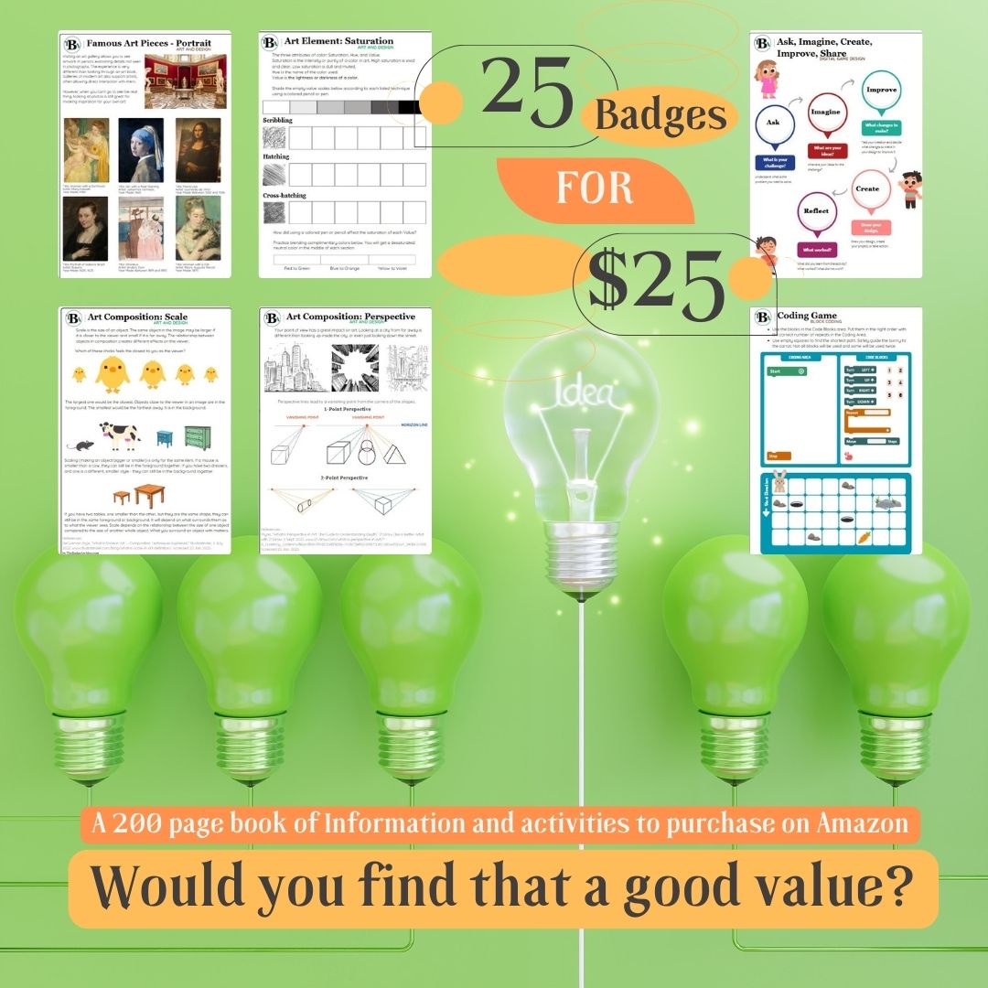 25 for 25 – The Badge Archive