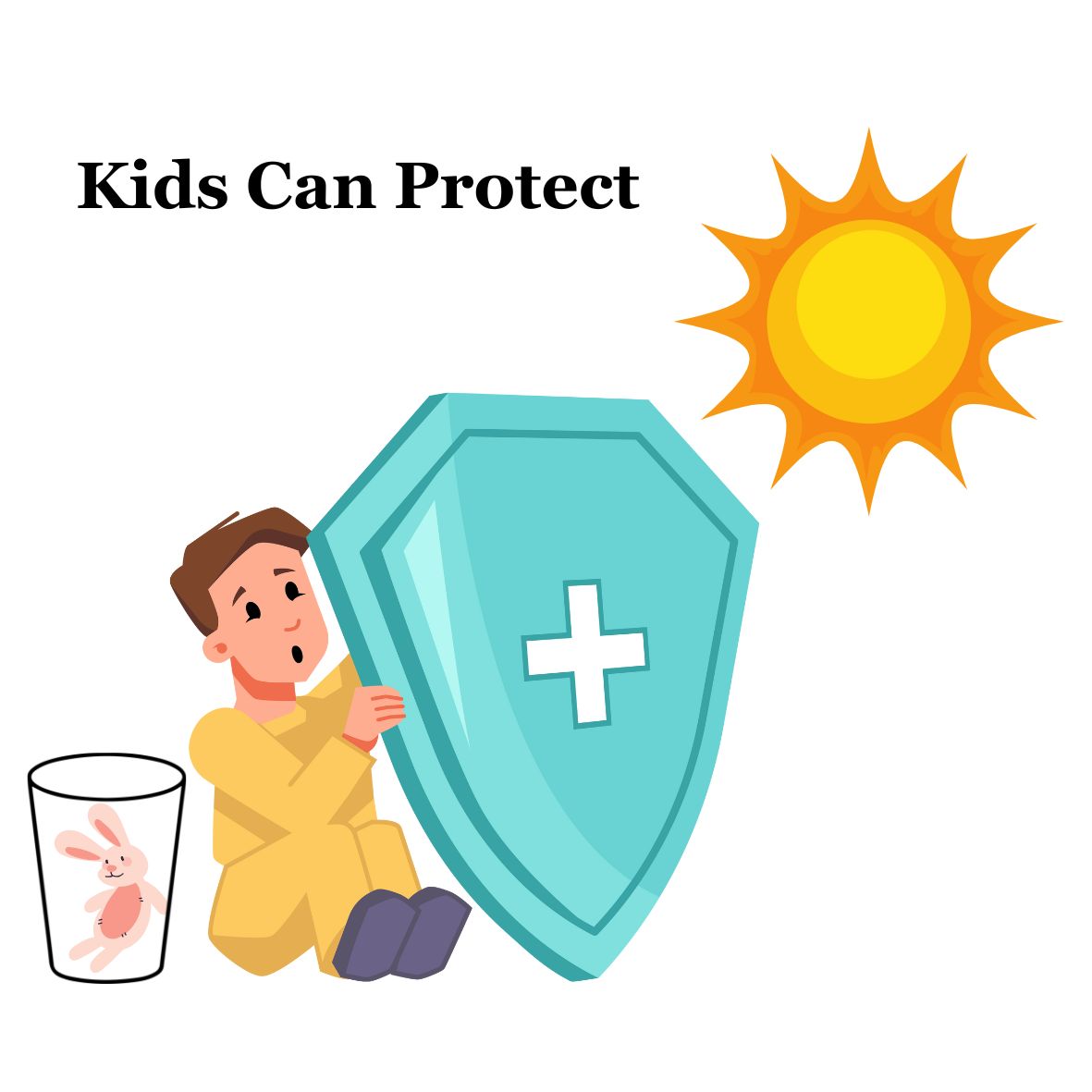 Kids Can Protect – The Badge Archive