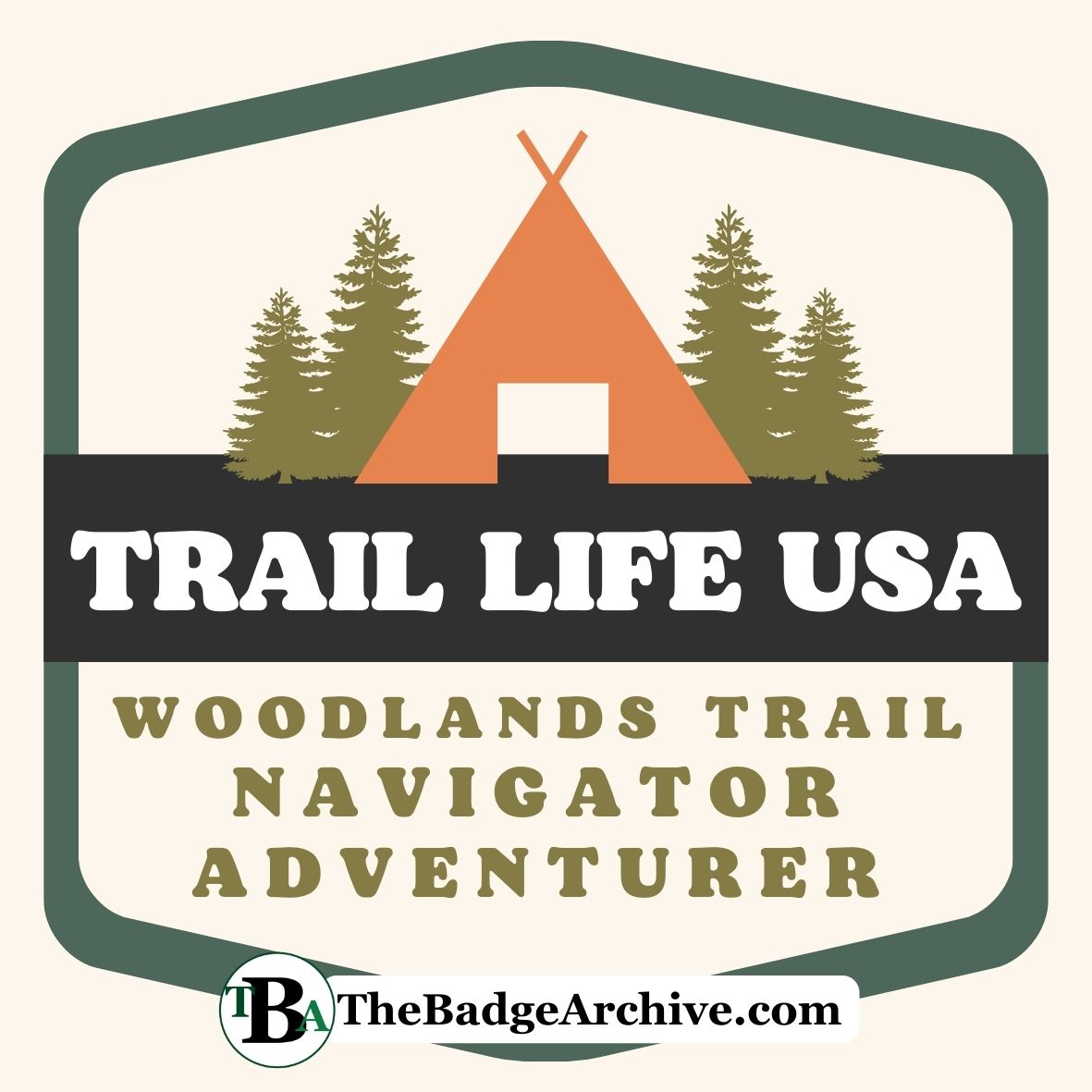 Trail Life USA – The Badge Archive