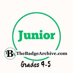 2011 – Junior: Badge List – The Badge Archive