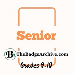 2011 – Senior: Badge List – The Badge Archive