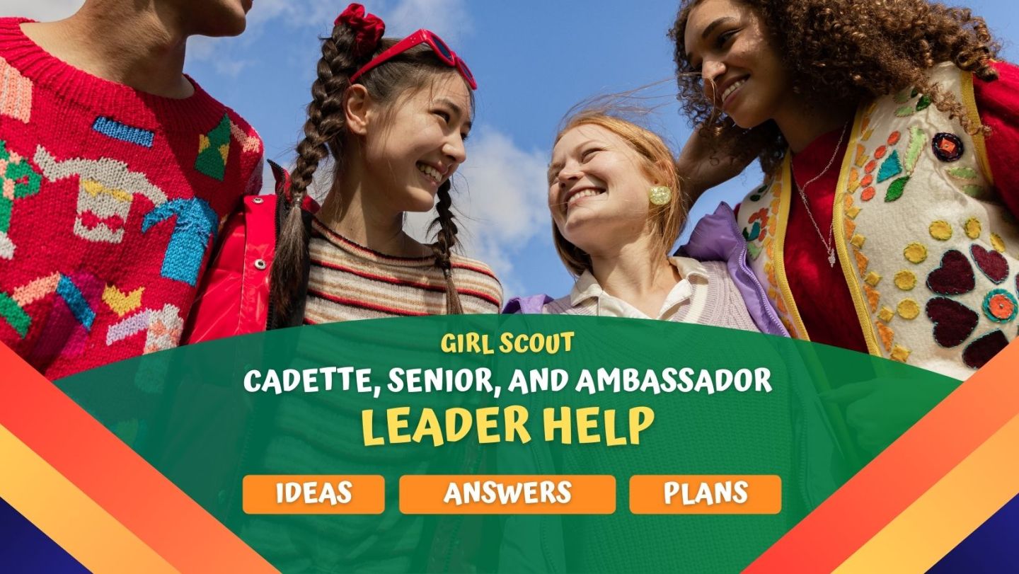 2011 – Cadette: Badge List – The Badge Archive