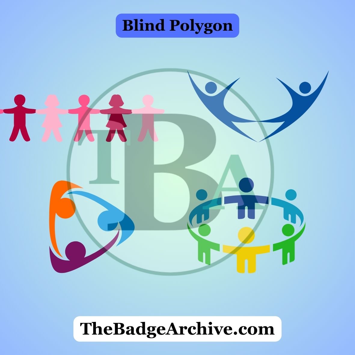 Games – Blind Polygon – The Badge Archive