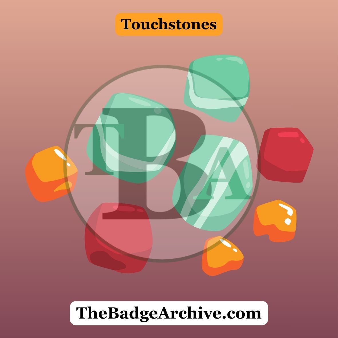 Ceremony – Touchstones – The Badge Archive
