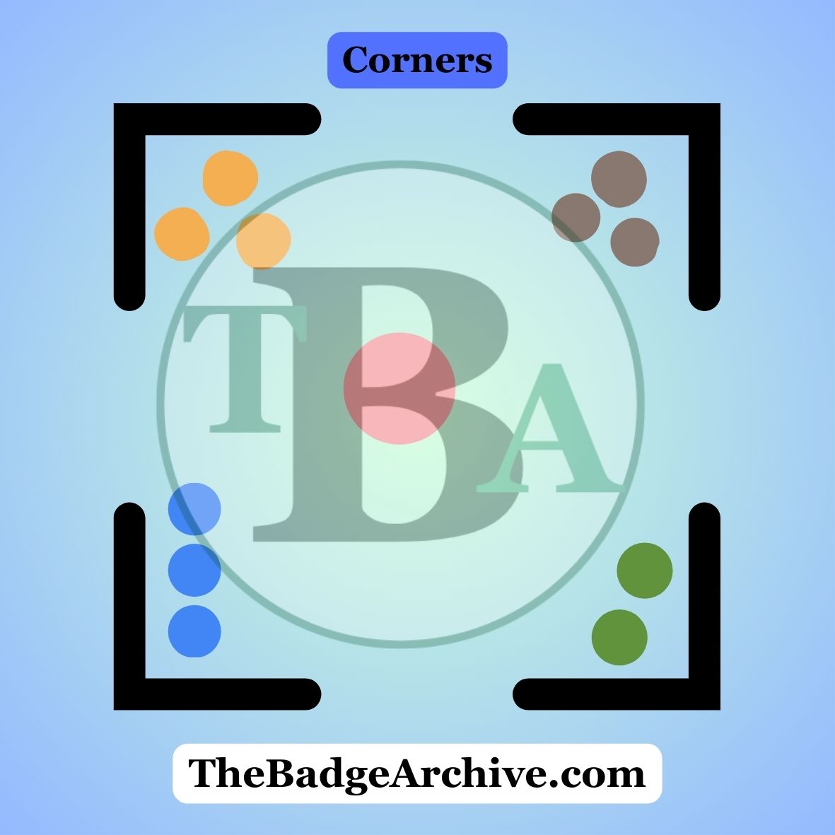 Games – Corners – The Badge Archive