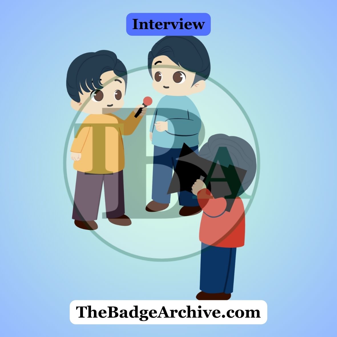 Games – Interview – The Badge Archive
