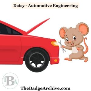 2011 – Daisy Automotive Engineering – The Badge Archive