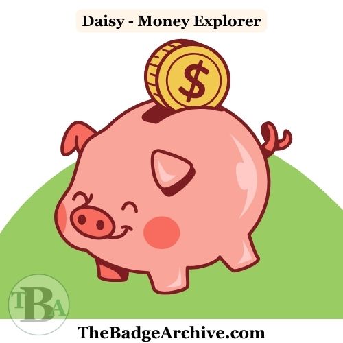 2011 – Money Explorer – The Badge Archive