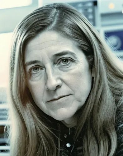 Famous Women – Margaret Hamilton – The Badge Archive