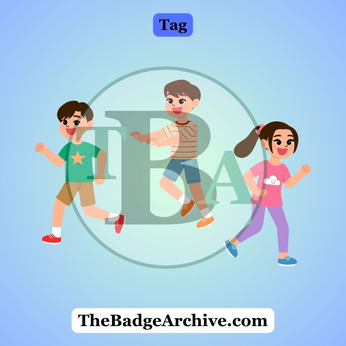 Games – Tag – The Badge Archive