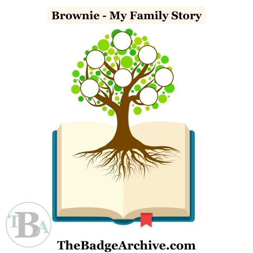 2011 – My Family Story – The Badge Archive