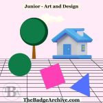 2011 – Junior Art and Design – The Badge Archive