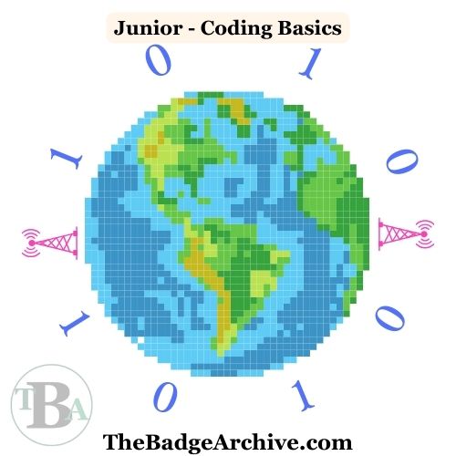 2011 – Junior Coding Basics – The Badge Archive