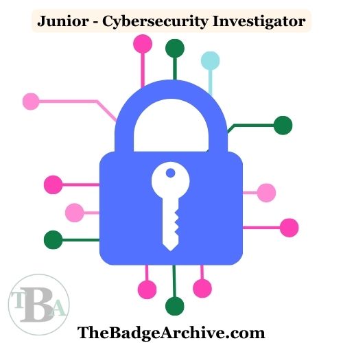 2011 – Junior Cybersecurity Investigator – Activity List – The Badge ...