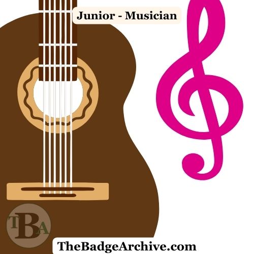 2011 – Musician – The Badge Archive