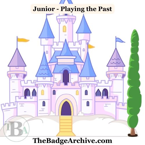 2011 – Playing the Past – The Badge Archive