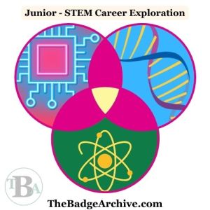2011 – Junior STEM Career Exploration – The Badge Archive