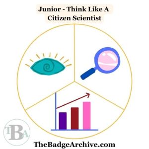 2011 – Junior Think Like a Citizen Scientist – The Badge Archive