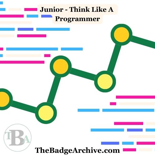 2011 – Junior Think Like a Programmer – The Badge Archive