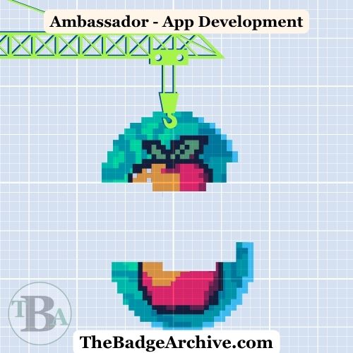2011 – Ambassador App Development – The Badge Archive