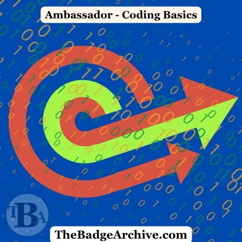 2011 – Ambassador Coding Basics – The Badge Archive