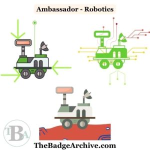 2011 – Ambassador Robotics – The Badge Archive