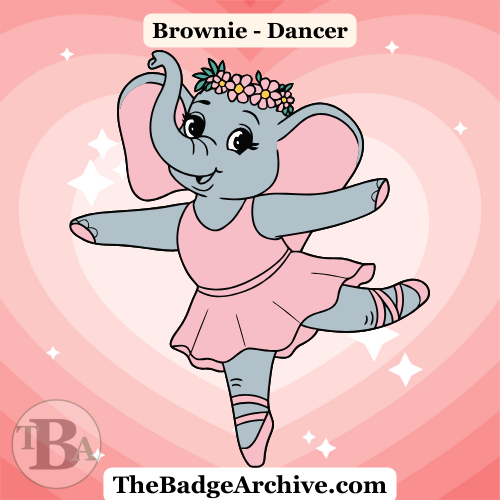 2011 – Dancer – The Badge Archive