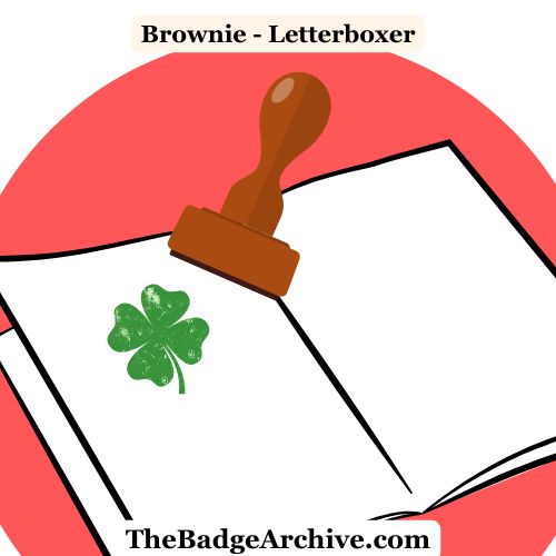 2011 – Letterboxer – The Badge Archive