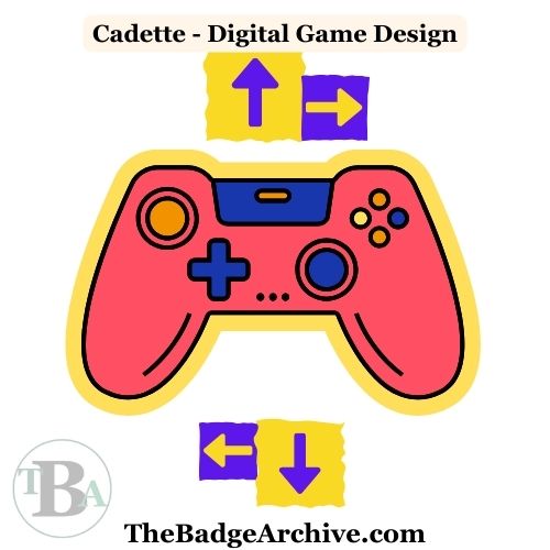 2011 – Cadette Digital Game Design – The Badge Archive