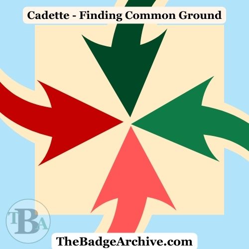 2011 – Finding Common Ground – The Badge Archive