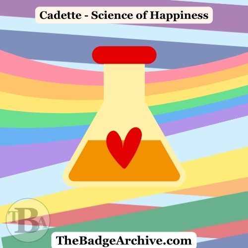 2011 – Science of Happiness – The Badge Archive