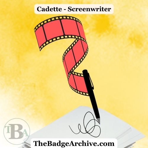 2011 – Screenwriter – The Badge Archive