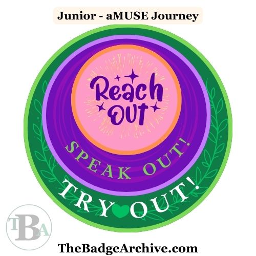 2011 – aMUSE (Journey Set) – The Badge Archive