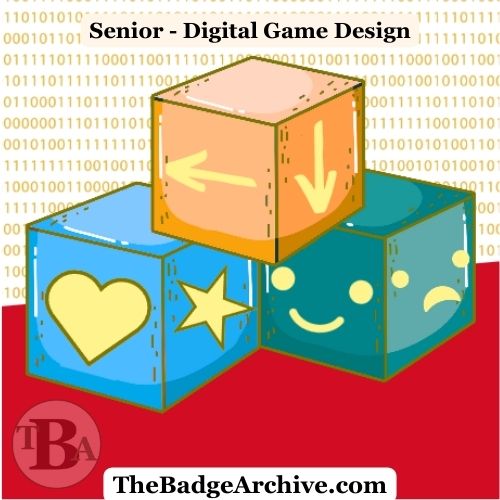 2011 – Senior Digital Game Design – The Badge Archive