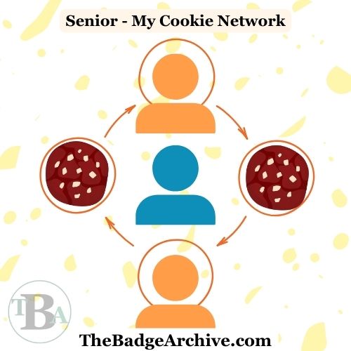 2011 – My Cookie Network – The Badge Archive