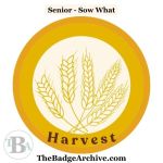 2011 – Sow What (Journey Set) – The Badge Archive