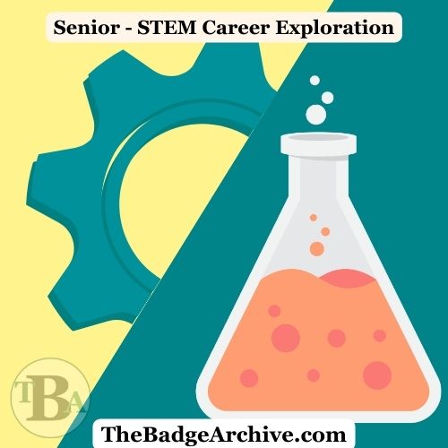 2011 – Senior STEM Career Exploration – The Badge Archive
