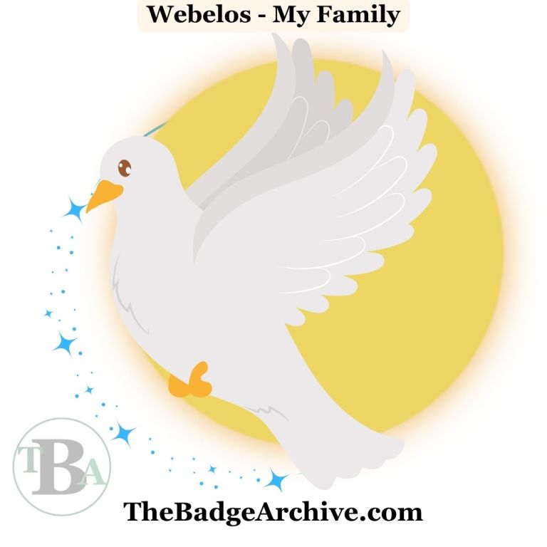 2024 – My Family – The Badge Archive