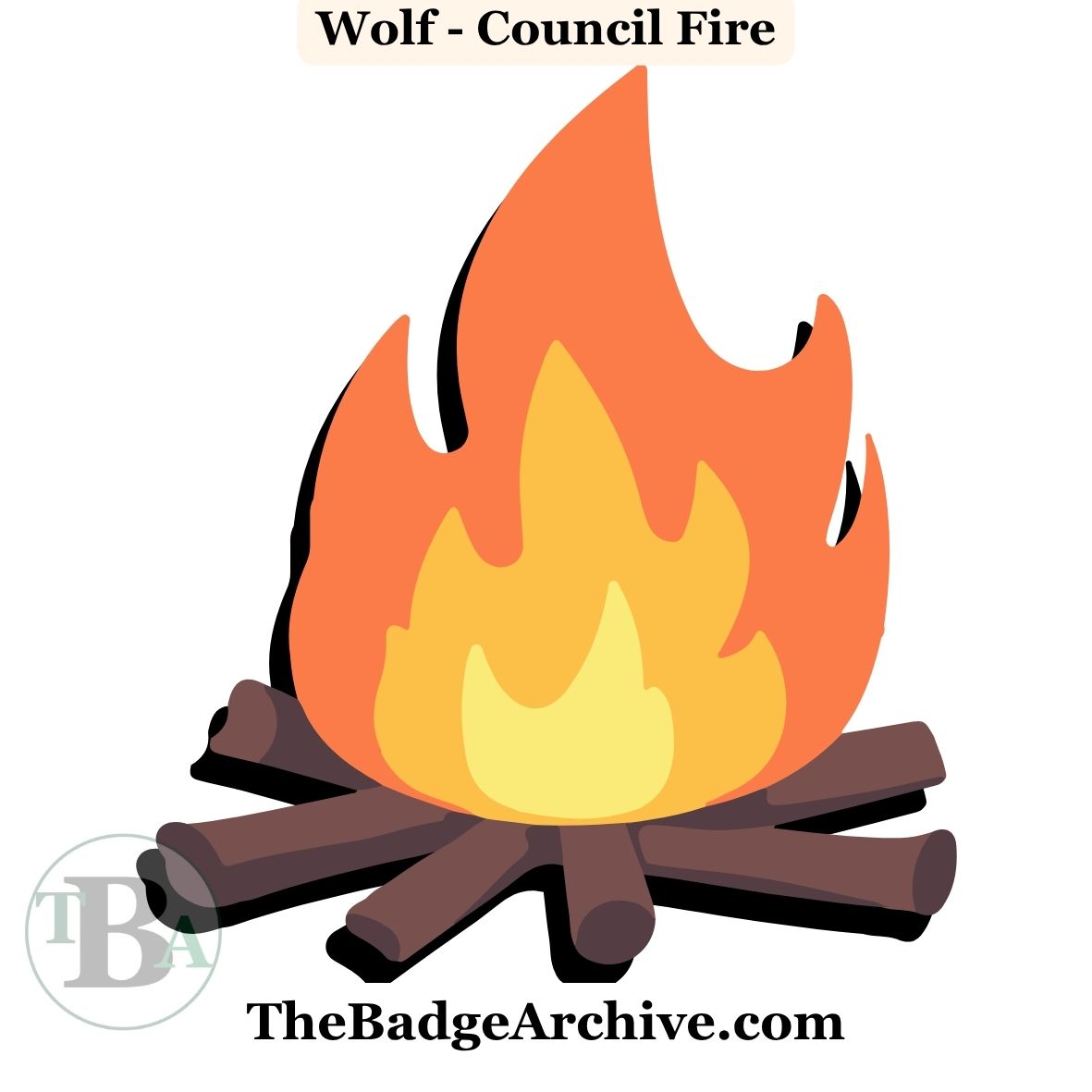 2024 – Council Fire – The Badge Archive