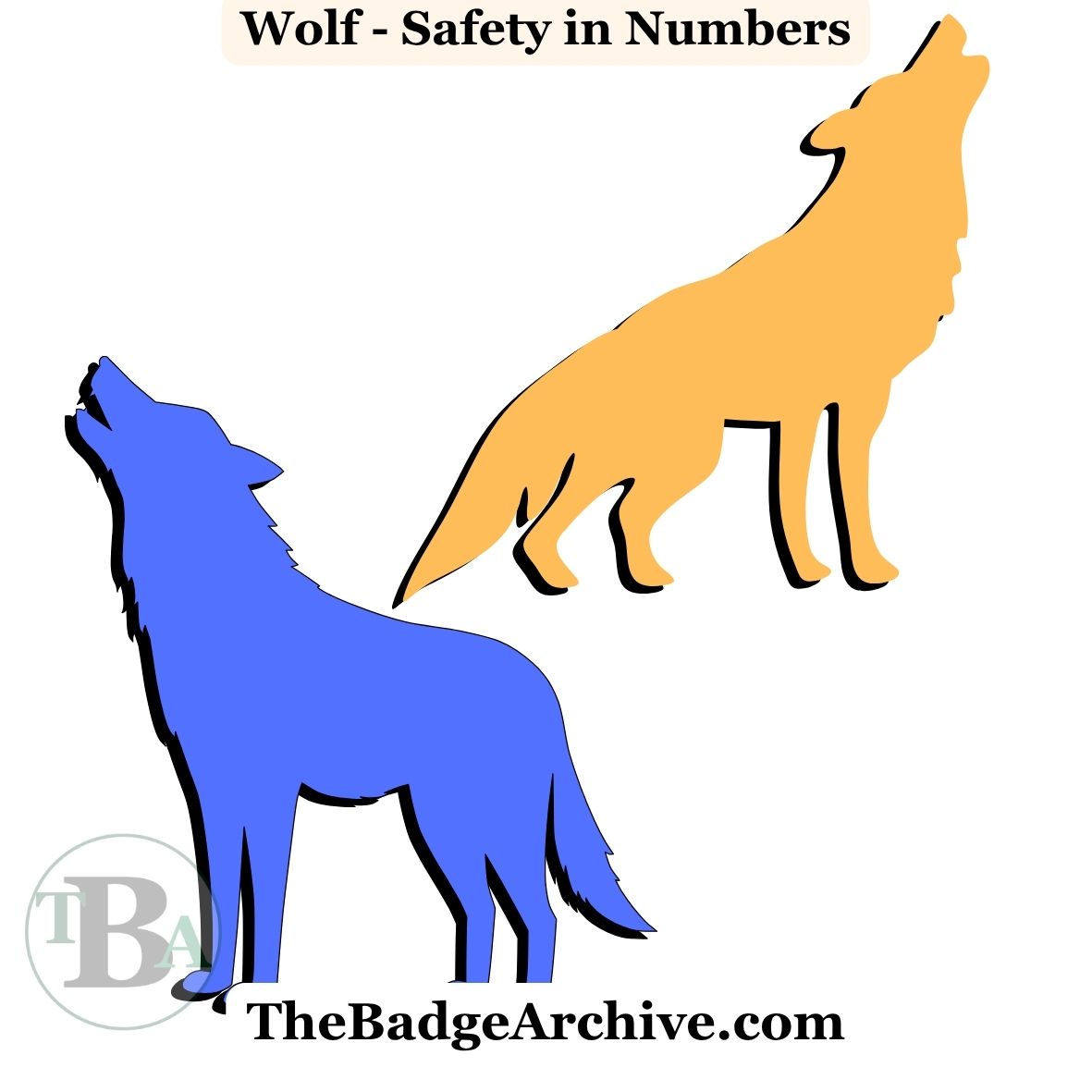 2024 – Safety in Numbers – The Badge Archive