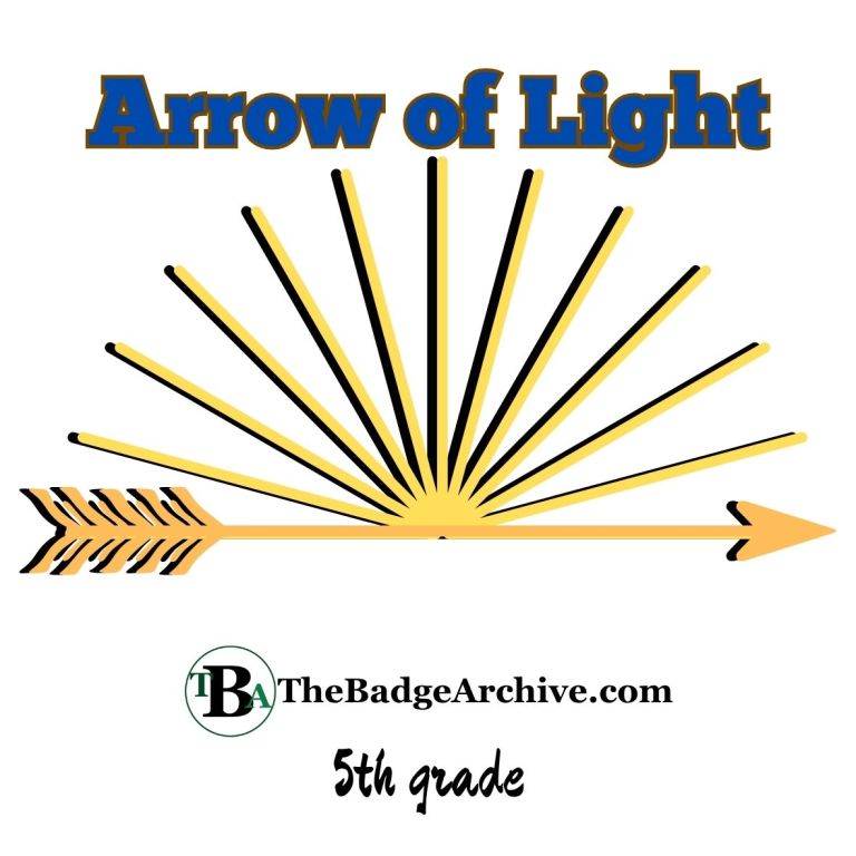 Cub Scouting – The Badge Archive