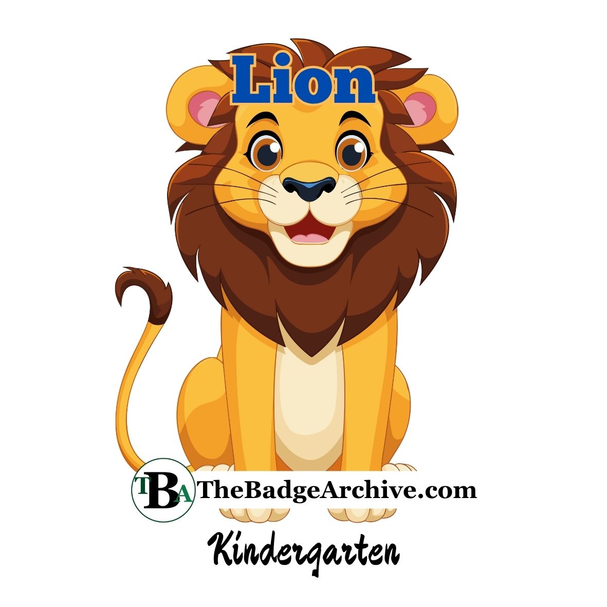2024 – Lions: Adventure List – The Badge Archive